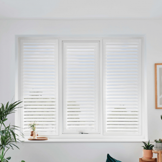 Perfect Fit Shutters | UK Made | Fast Dispatch | No Drill Shutters