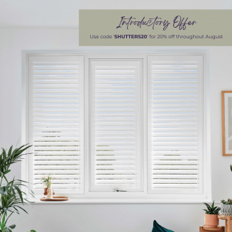 Perfect Fit Shutters - Perfect Fit Blinds