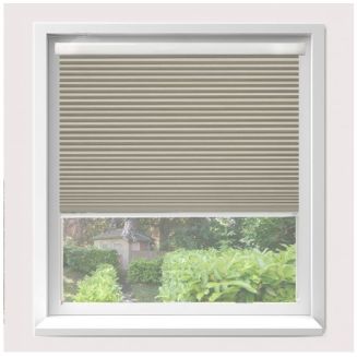 No Drill Intu Blinds | Bifold Door Blinds | Direct Order blinds