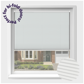 Intu Micro Pleated Blinds - Intu Blinds