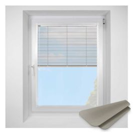 Mushroom | Perfect Fit Venetian Blind | No Drill