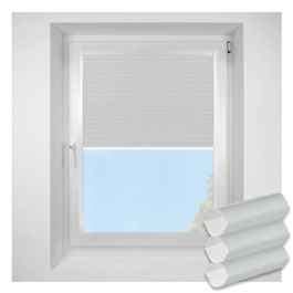 Hive Plain Iron Perfect Fit Pleated Blind