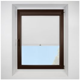 Splash Frost | Perfect Fit Spring Roller Blind | No Drill