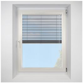 Khol | Perfect Fit Wood Blind | No Drill