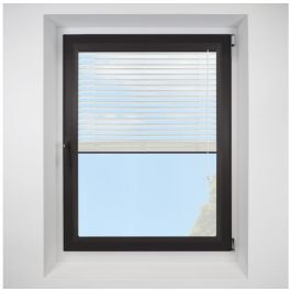 Polar | Perfect Fit Wood Blind | No Drill