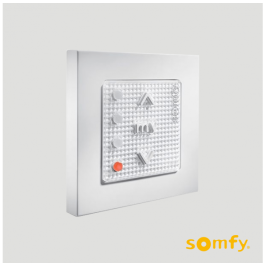 Somfy Smoove Mechanical Origin 4 RTS (White Frame + Module)