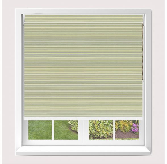 Open Cassette 70 Grace Zest Roller Blind