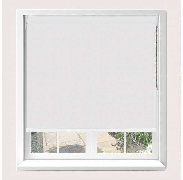 Open Cassette 70 Splash Frost Roller Blind