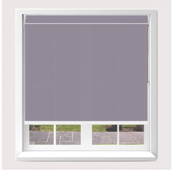 Open Cassette 70 Splash Sloe Roller Blind