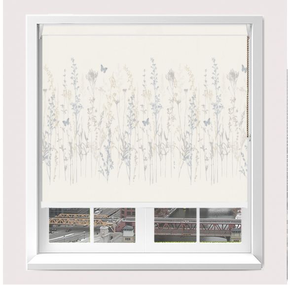 Open Cassette 40mm Algarve Spring Roller Blind