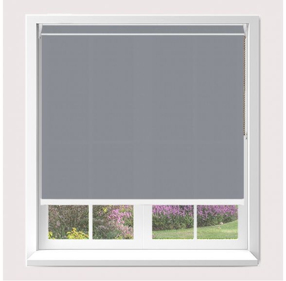 Open Cassette 40mm Splash Gable Roller Blind