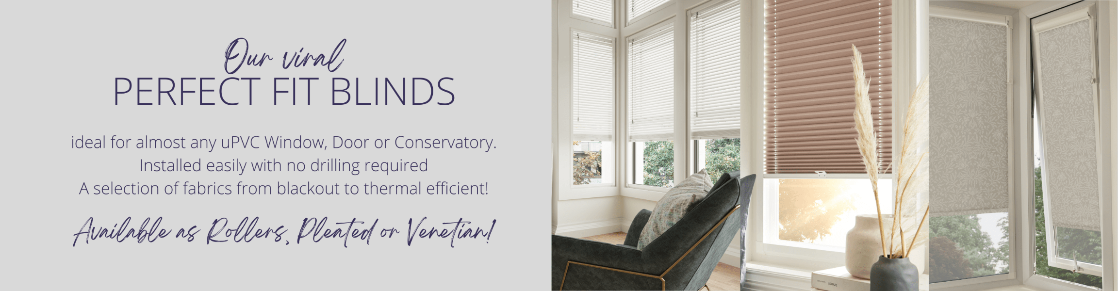 Direct Order Blinds | Buy Made to Measure Blinds in UK