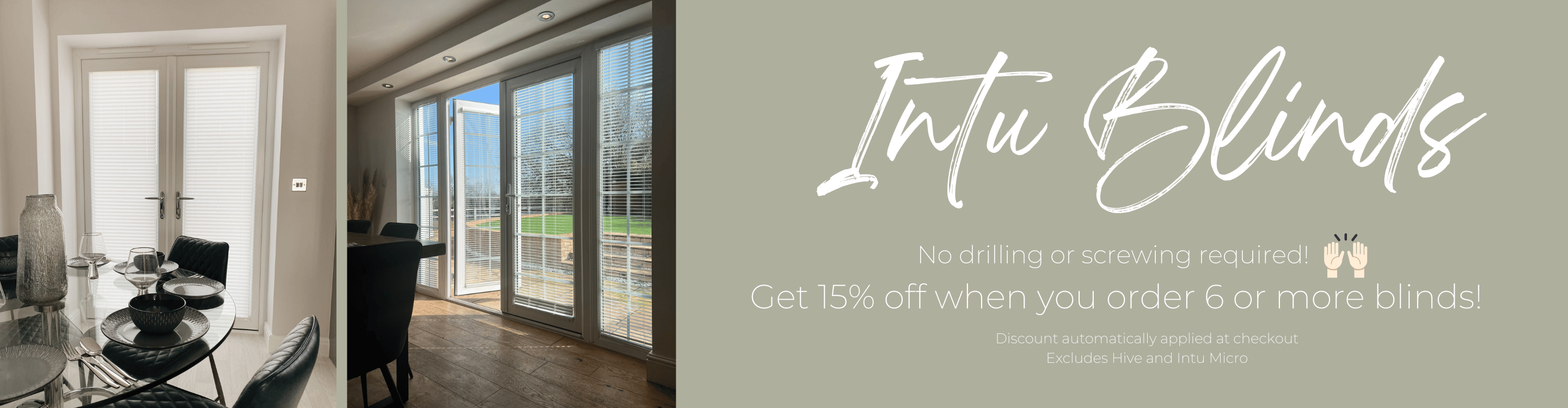 Direct Order Blinds | Buy Made to Measure Blinds in UK