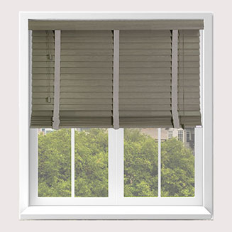 Wooden Blinds
