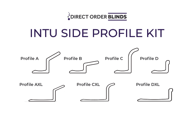 The Hampton Collection | Intu Pleated Blinds